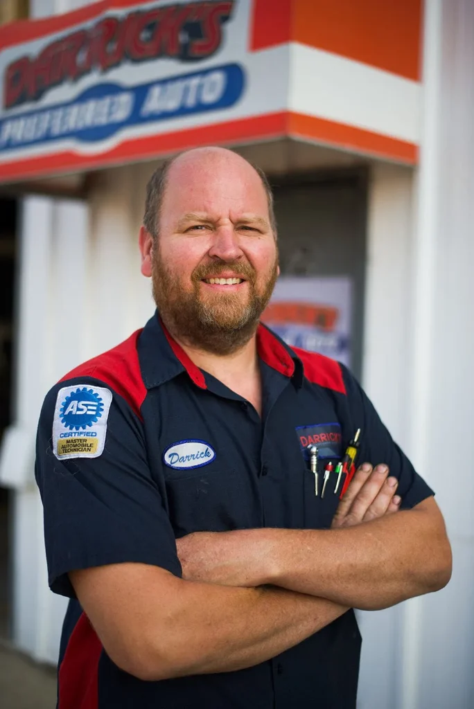 Our Story - Darrick's Preferred Auto