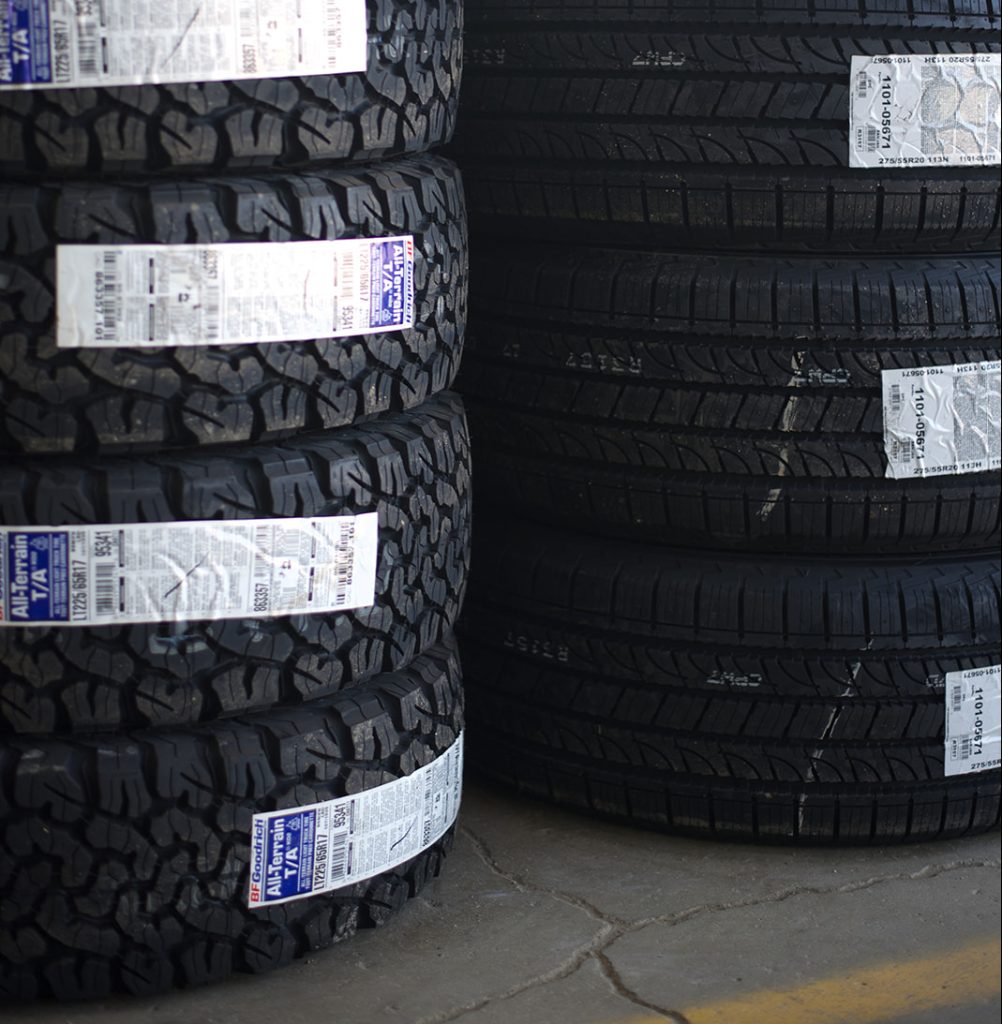 Best Tire Service Provider in Blooming Prairie, MN | Darrick's Preferred Auto