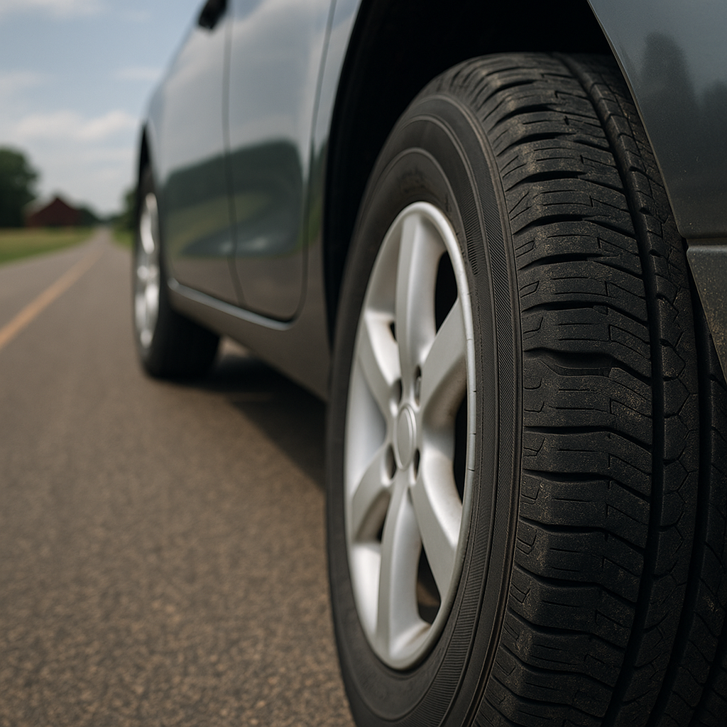 Tire Tread 101: How to Check It and What Bald Tires Are Really Costing ...